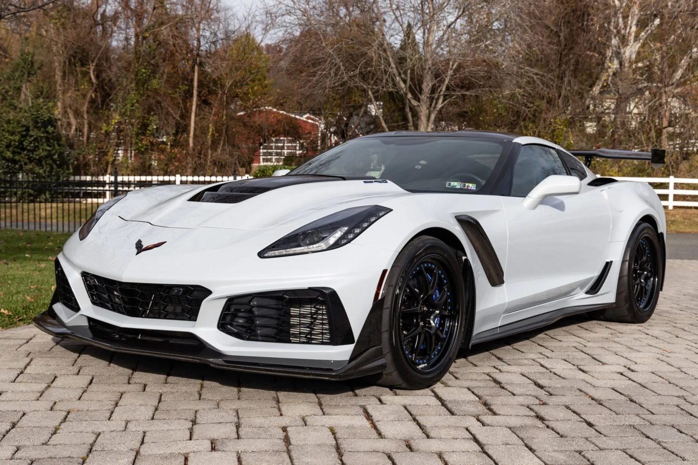 2019 - C7 Corvette Archives - CorvSport.com