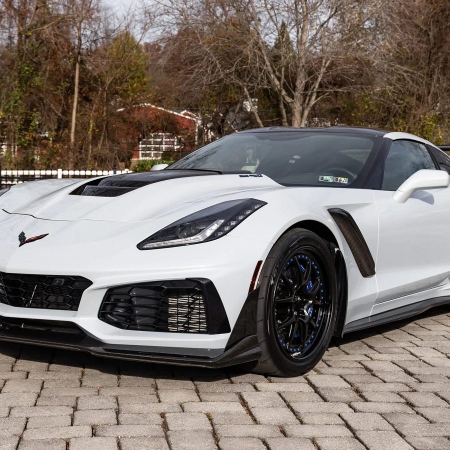 FOR SALE: A 2007 Corvette Callaway C16 | | CorvSport.com