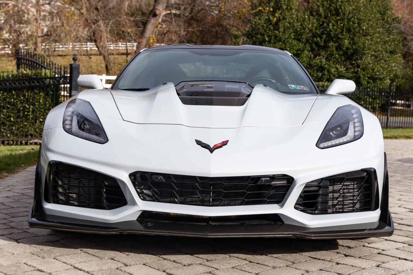 FOR SALE: 2019 Chevrolet Corvette ZR1 Coupe