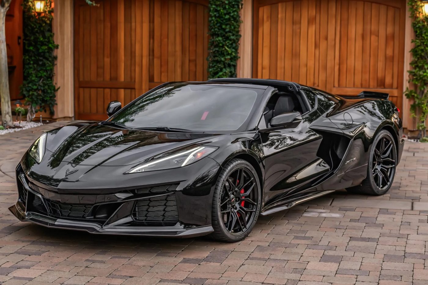 FOR SALE: 2023 Chevrolet Corvette Z06 Coupe 3LZ