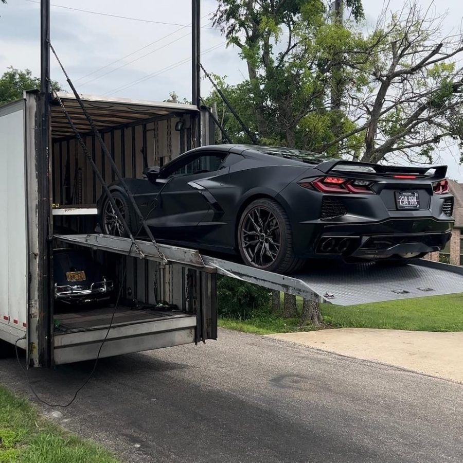 [C8 Tuner Feature] How Much Supercharged Horsepower Will $25,000 Get You?