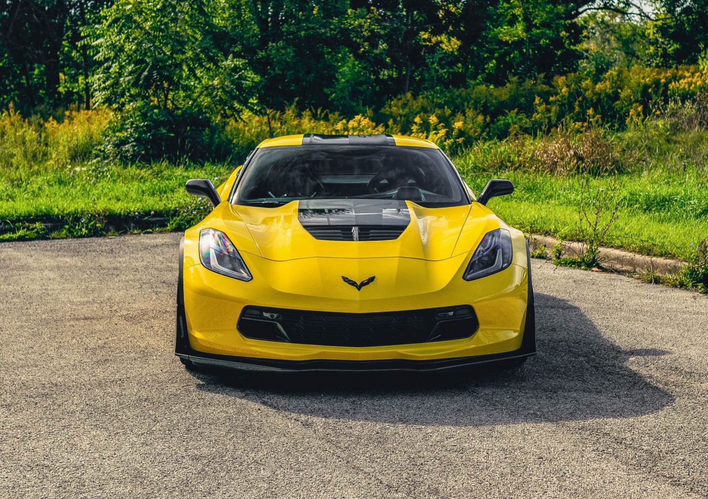 FOR SALE: 2016 Chevrolet Corvette Z06 C7.R Edition