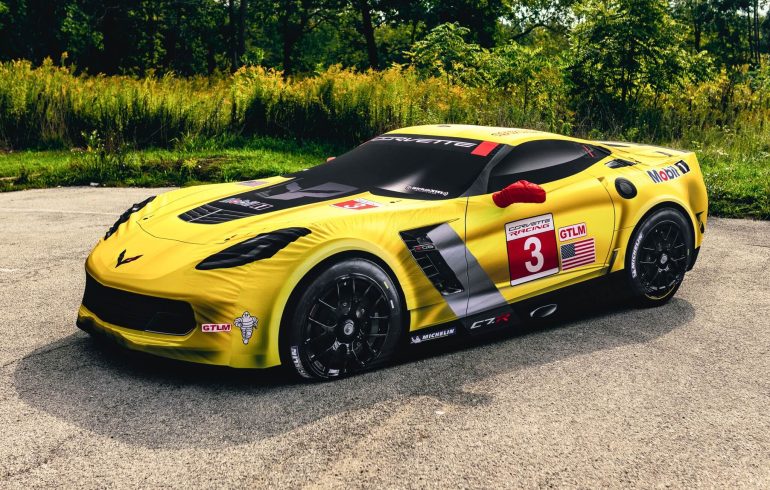 FOR SALE: 2016 Chevrolet Corvette Z06 C7.R Edition