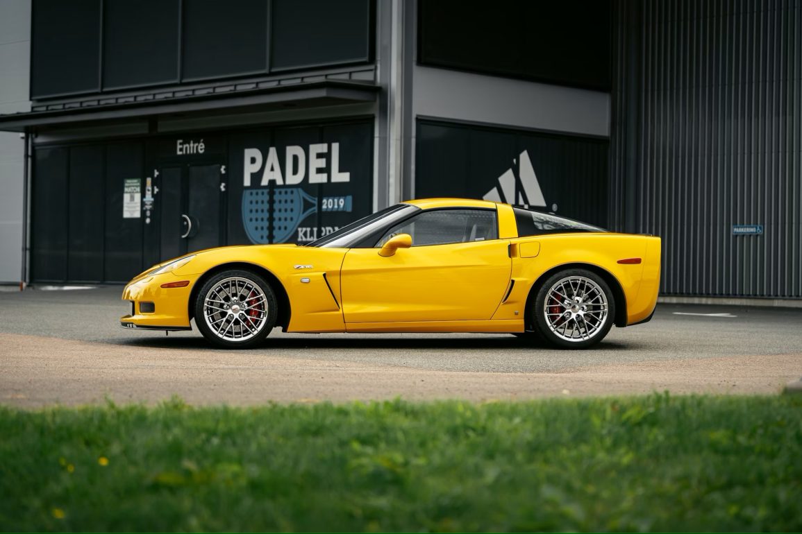 Corvette Of The Day: 2006 Chevrolet Corvette (C6) Z06