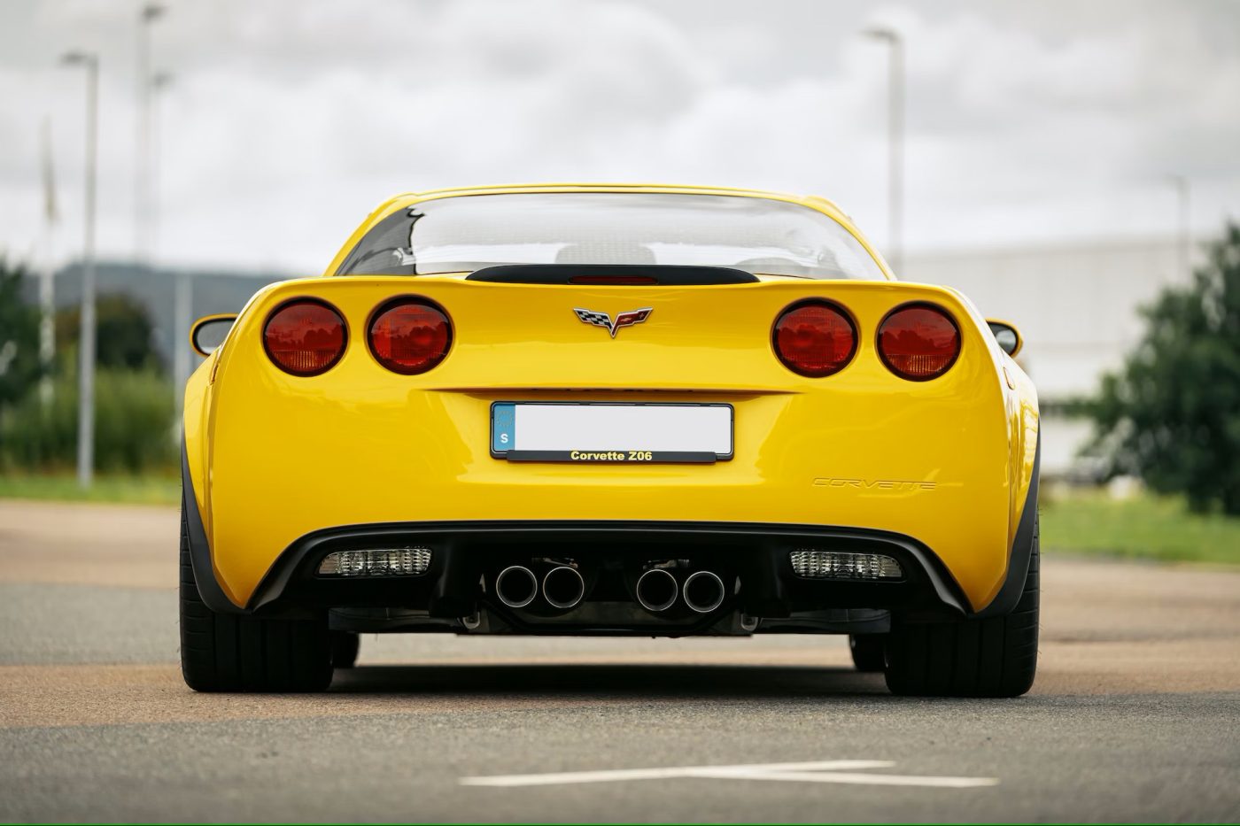 Corvette Of The Day: 2006 Chevrolet Corvette (C6) Z06