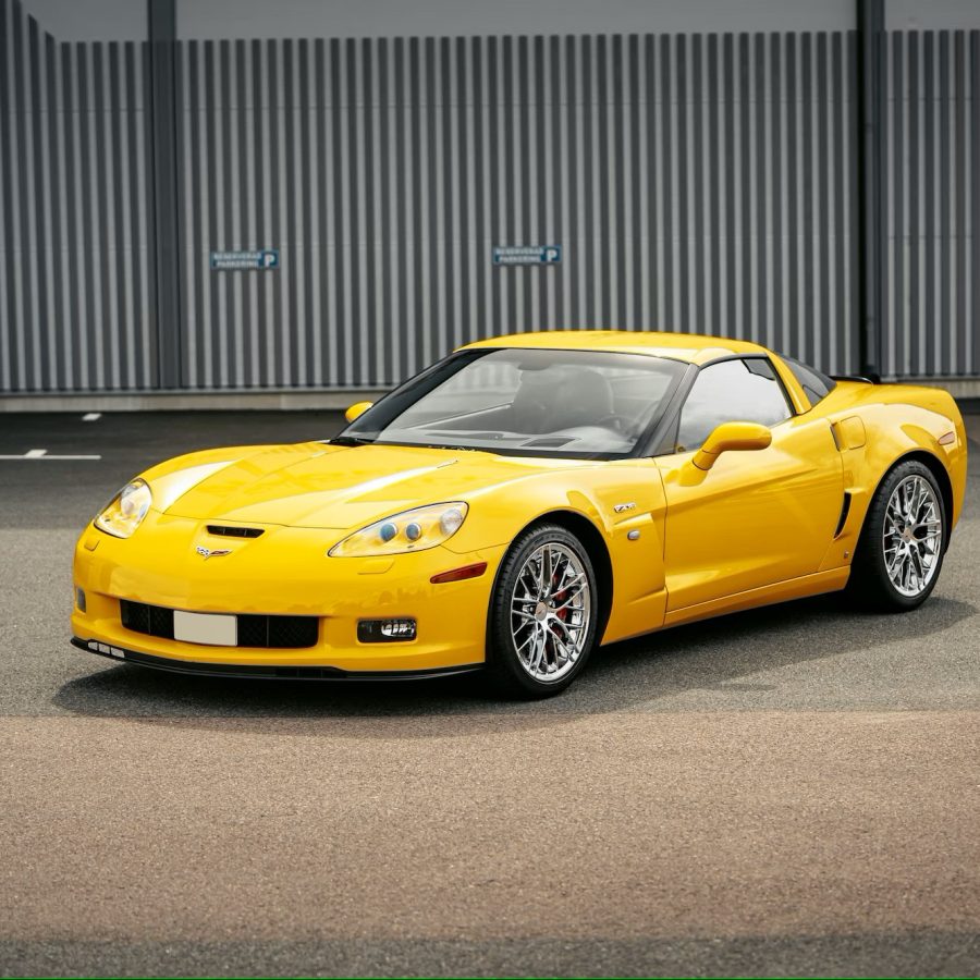 2006 Corvette Performance & Specifications