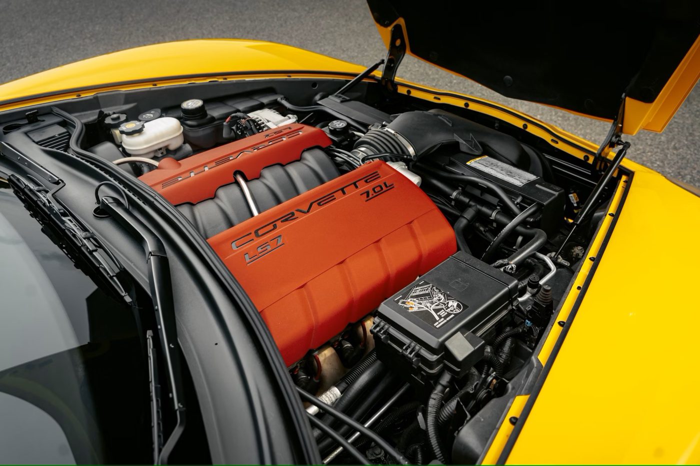 Corvette Of The Day: 2006 Chevrolet Corvette (C6) Z06