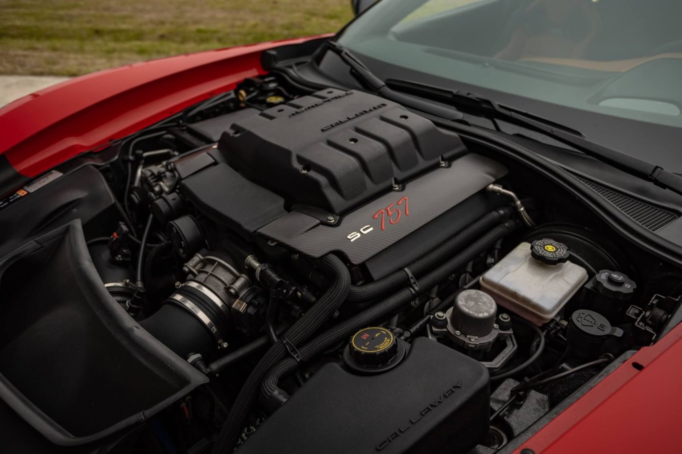 Corvette Of The Day: 2019 Chevrolet Corvette Z06 Callaway SC757