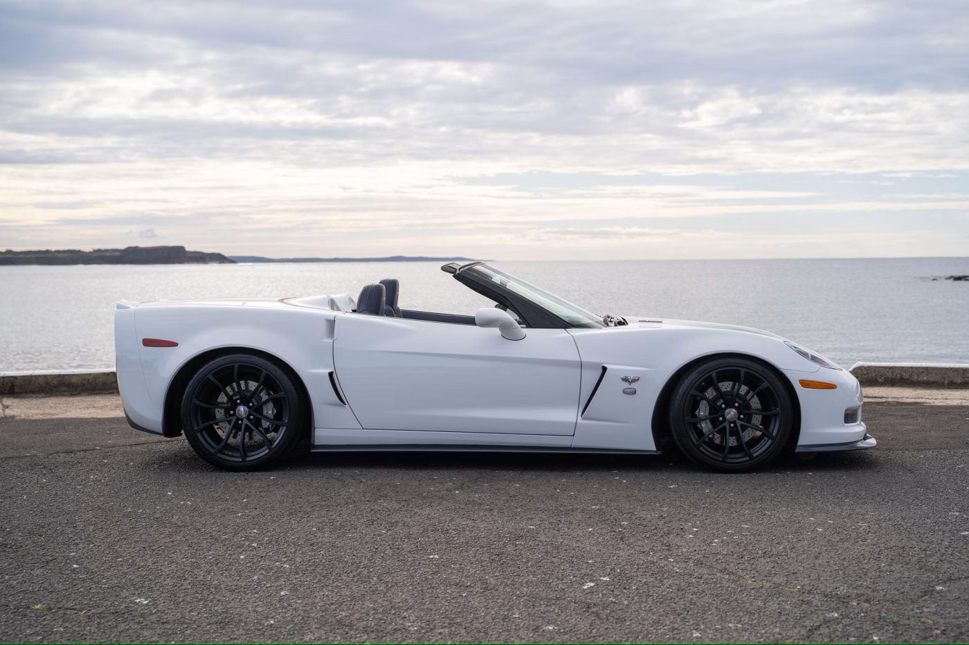 Corvette Of The Day: 2013 Chevrolet Corvette Z06 427 Convertible ...