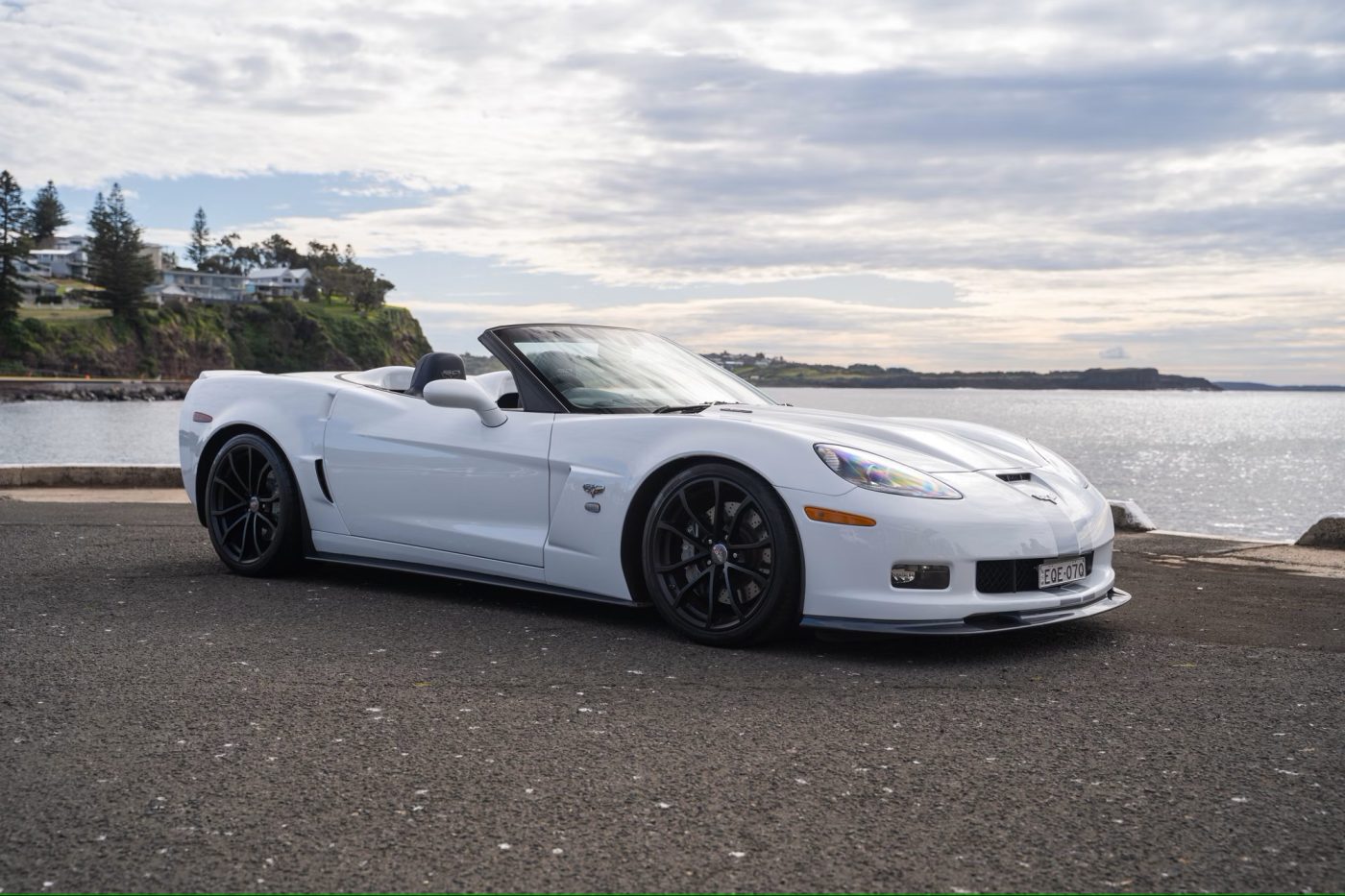 2013 Corvette Z06 Convertible For Salenull
