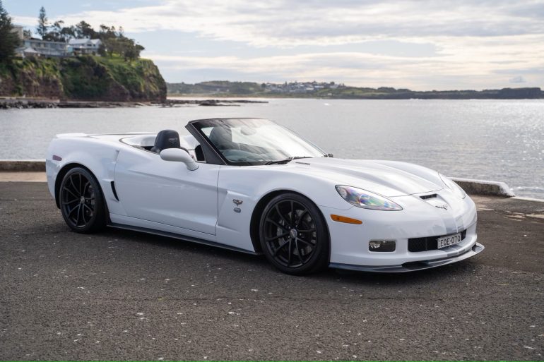 2013 Corvette Z06 Convertible For Salenull