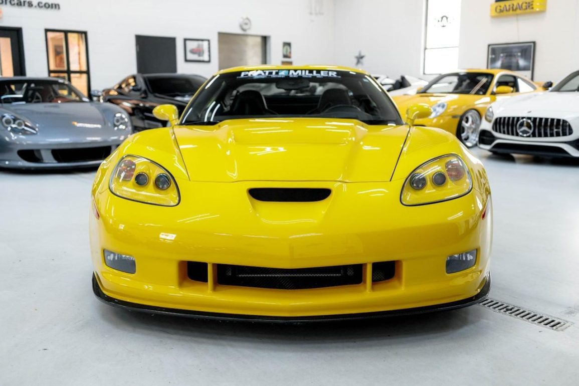 How Much Money Will It Take To Own This Iconic One Of One Pratt ...