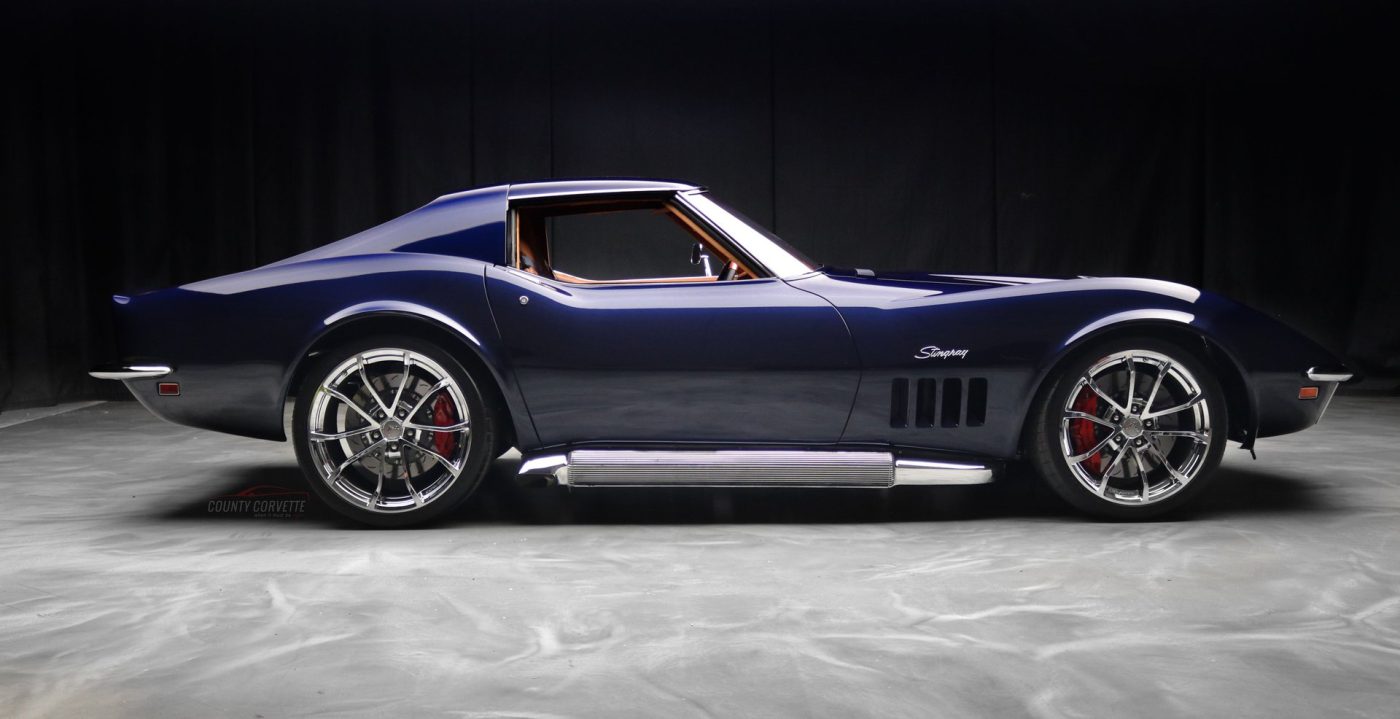 [Restomod 4-Sale] Watch This 1/2 Million Dollar '69 Transform Into A ...