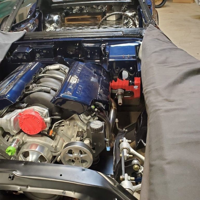 [Restomod 4-Sale] Watch This 1/2 Million Dollar '69 Transform Into A ...