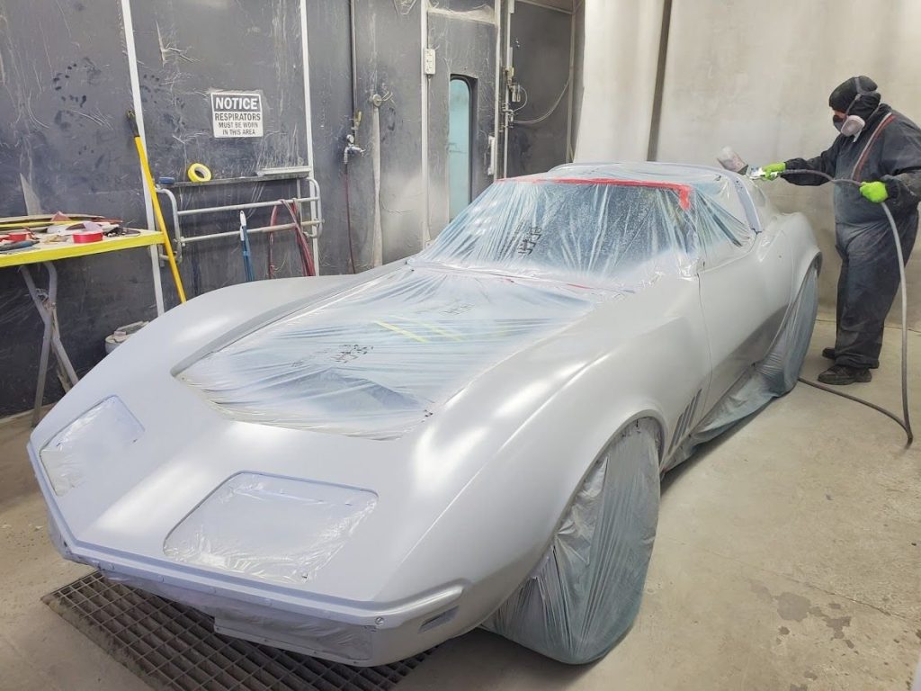 [Restomod 4-Sale] Watch This 1/2 Million Dollar '69 Transform Into A ...