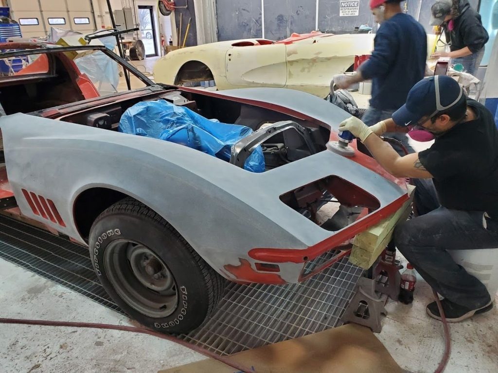 [Restomod 4-Sale] Watch This 1/2 Million Dollar '69 Transform Into A ...