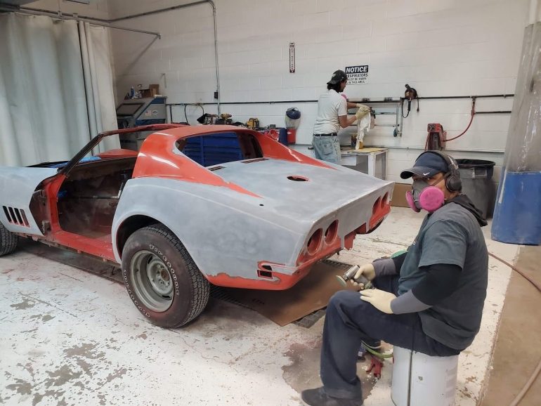 [Restomod 4-Sale] Watch This 1/2 Million Dollar '69 Transform Into A ...