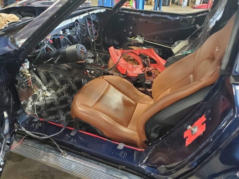 [Restomod 4-Sale] Watch This 1/2 Million Dollar '69 Transform Into A ...