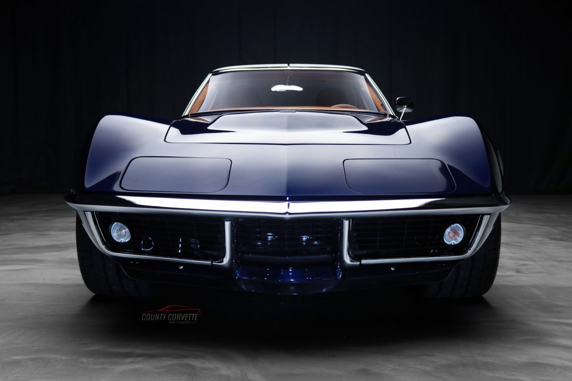 [Restomod 4-Sale] Watch This 1/2 Million Dollar '69 Transform Into A ...