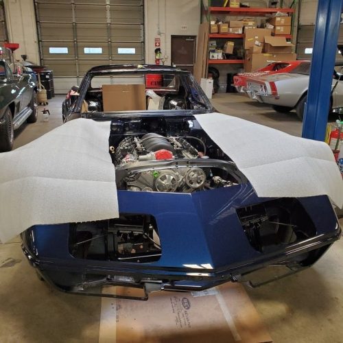 [Restomod 4-Sale] Watch This 1/2 Million Dollar '69 Transform Into A ...