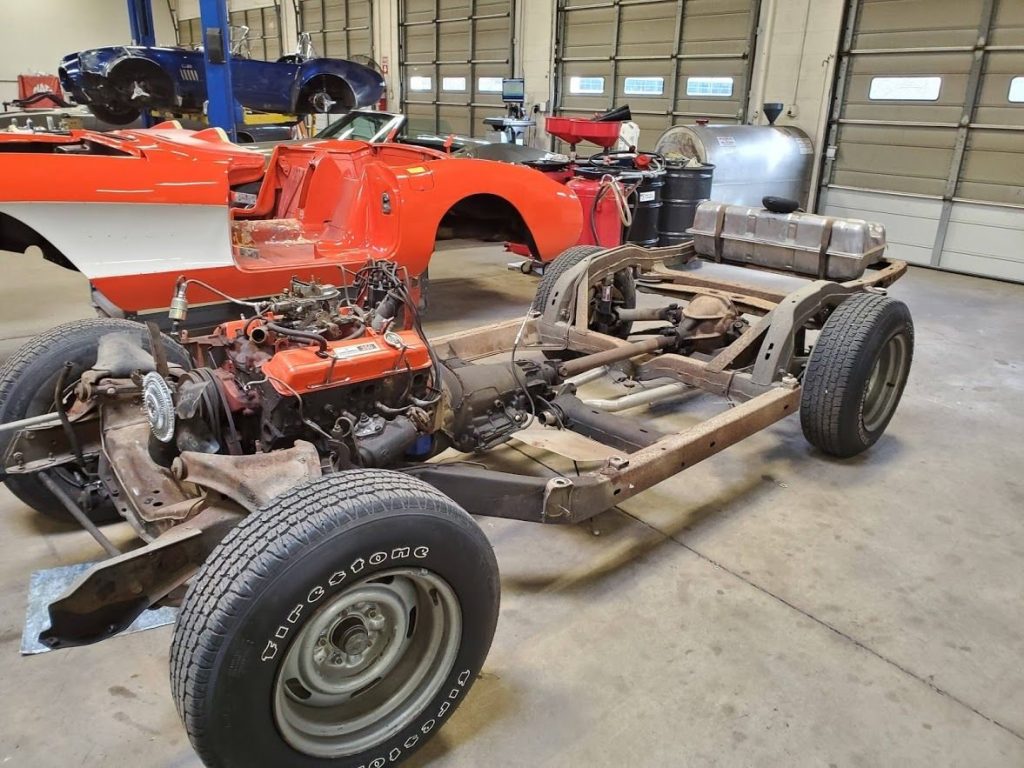 [Restomod 4-Sale] Watch This 1/2 Million Dollar '69 Transform Into A ...