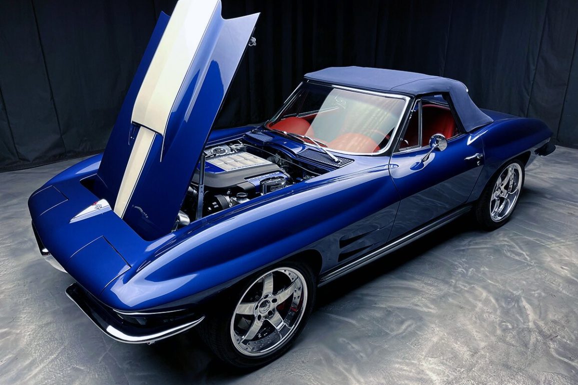 Restomod Archives - CorvSport.com