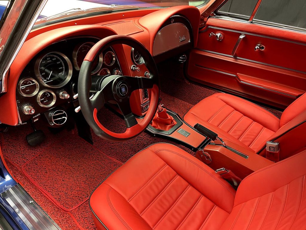 [Time Lapse Build] Watch This LS9 Powered C2 Restomod Transform In Minutes