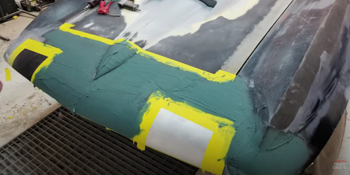 [Time Lapse Build] Watch This LS9 Powered C2 Restomod Transform In Minutes