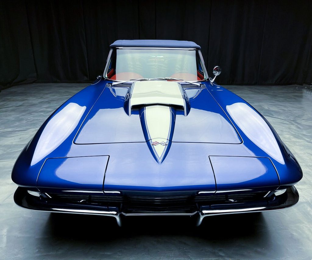 [Time Lapse Build] Watch This LS9 Powered C2 Restomod Transform In Minutes