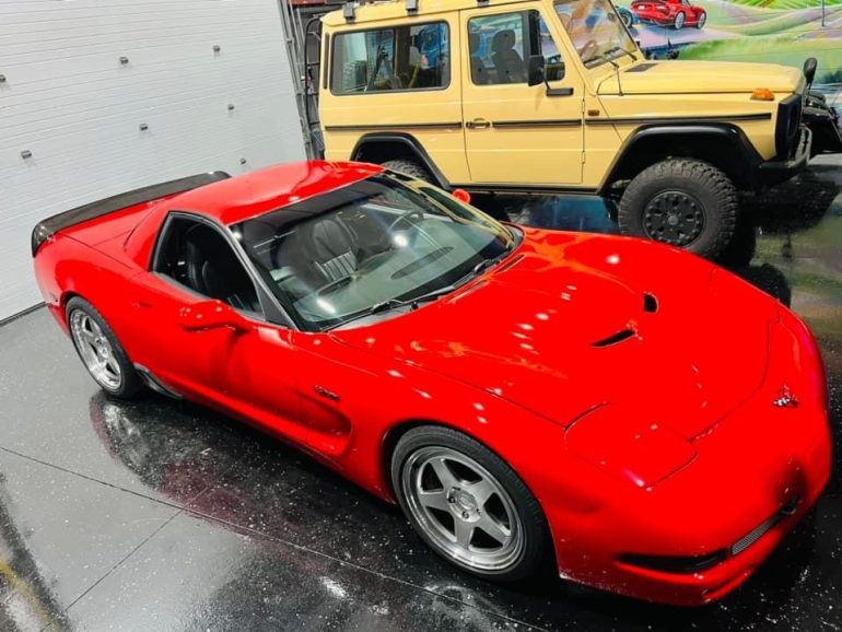 [Facebook FS Feature] Check Out This Doug Rippie FRC That Shreds The ...