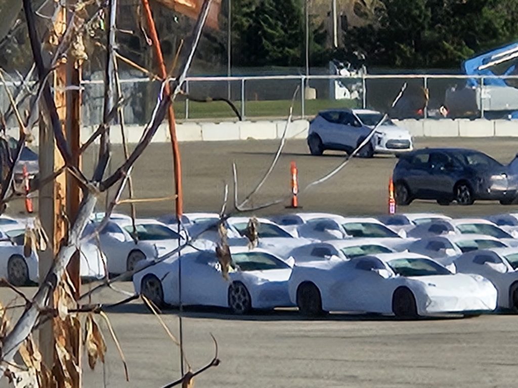 [Weekly News Recap] Zero E-Rays Produced, Why Are Hundreds Of New C8s ...