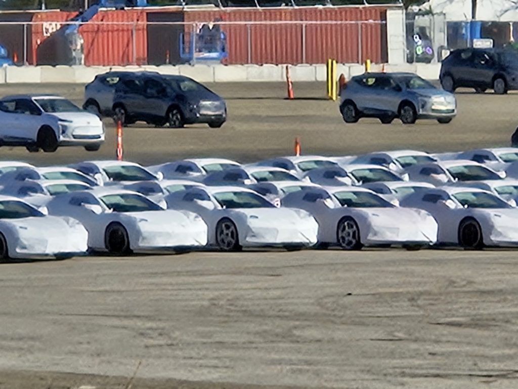 [Weekly News Recap] Zero E-Rays Produced, Why Are Hundreds Of New C8s ...