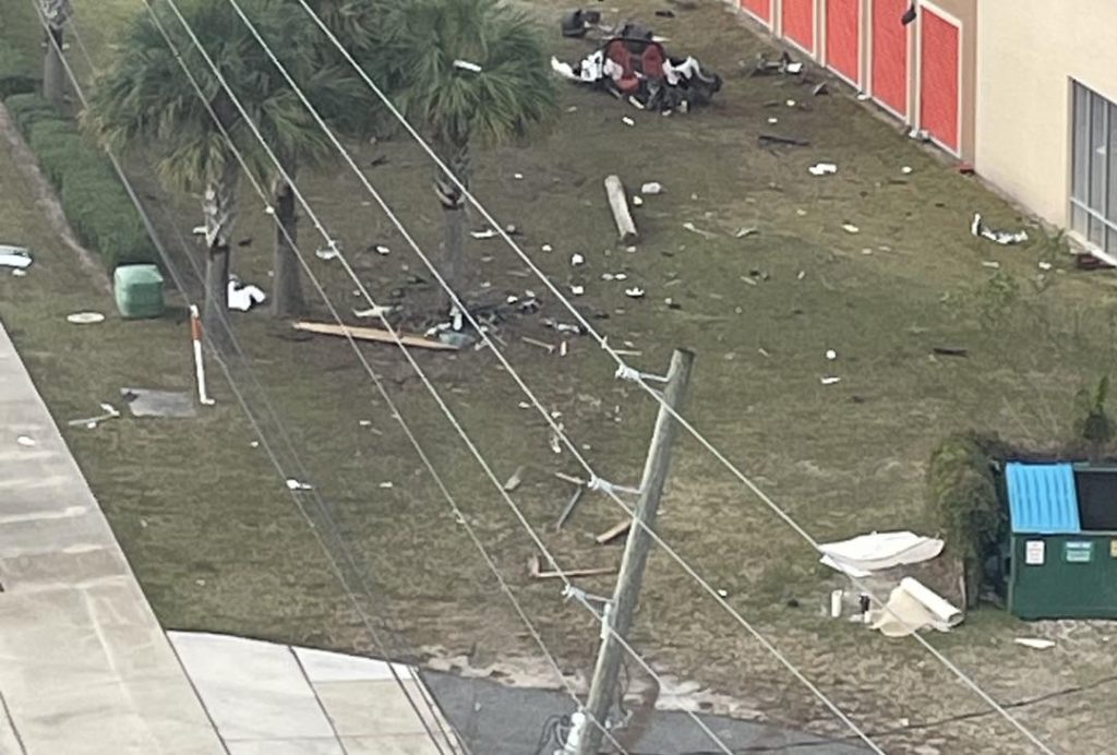 [News Recap] Video of C8 Z06's Catastrophic Failure; Wreck Leaves C7 In ...