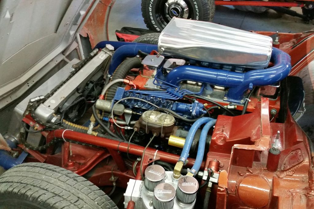 5 Amazing Custom Diesel Corvettes