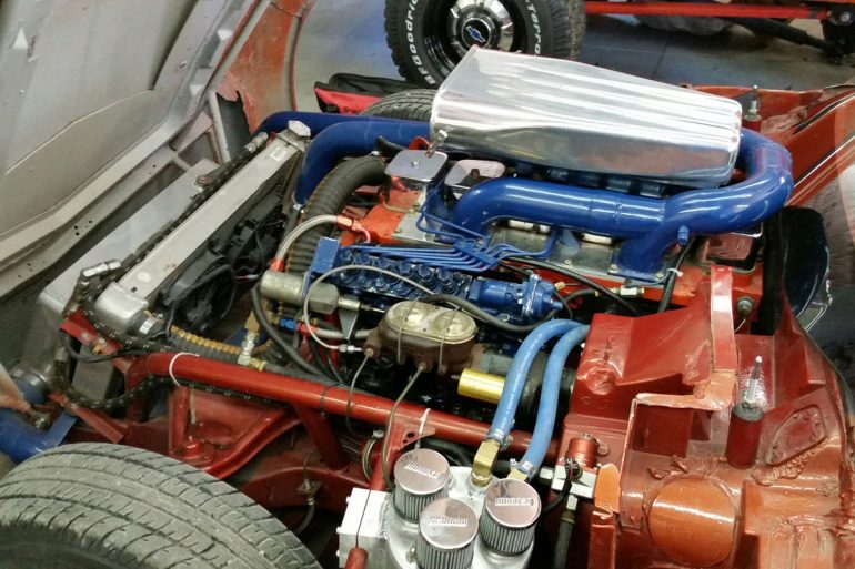 5 Amazing Custom Diesel Corvettes