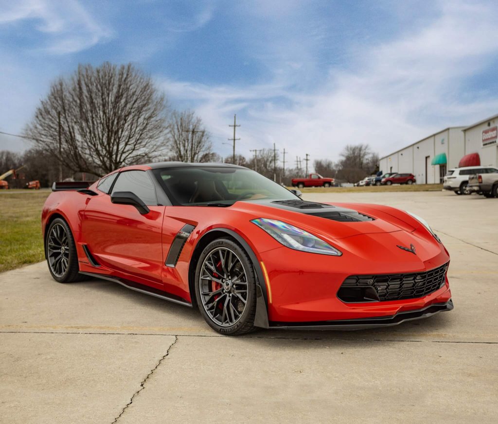 Corvette Of The Day: 2019 Chevrolet Corvette Z06 Callaway SC757
