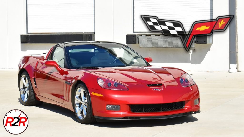 Exploring The Thrills Of The C6 Corvette Grand Sport: A Performance Bargain