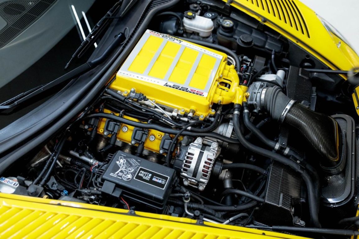 How Much Money Will It Take To Own This Iconic One Of One Pratt ...