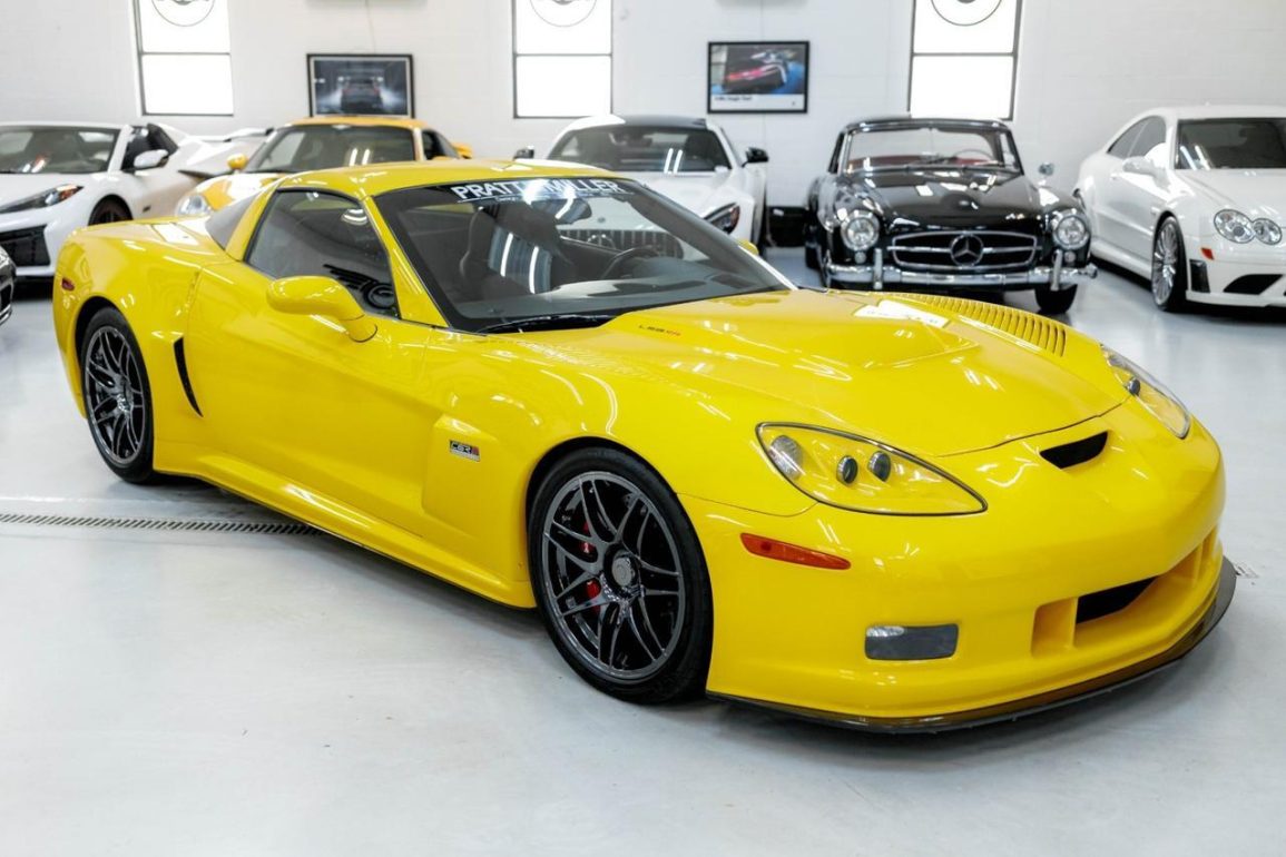 How Much Money Will It Take To Own This Iconic One Of One Pratt ...