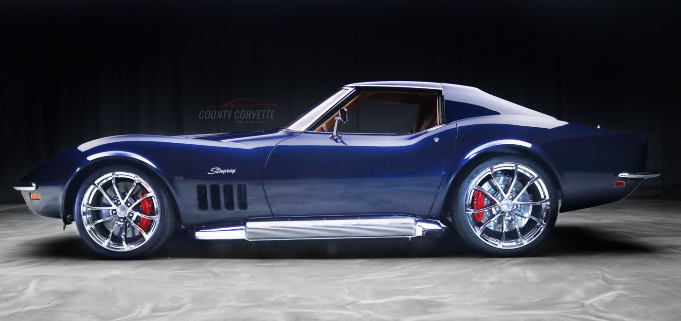 [Restomod 4-Sale] Watch This 1/2 Million Dollar '69 Transform Into A ...