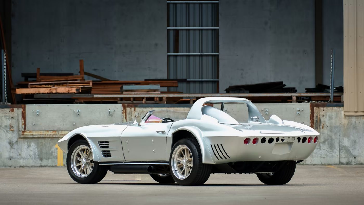 Corvette Of The Day: 1963 Chevrolet Corvette Grand Sport Replica