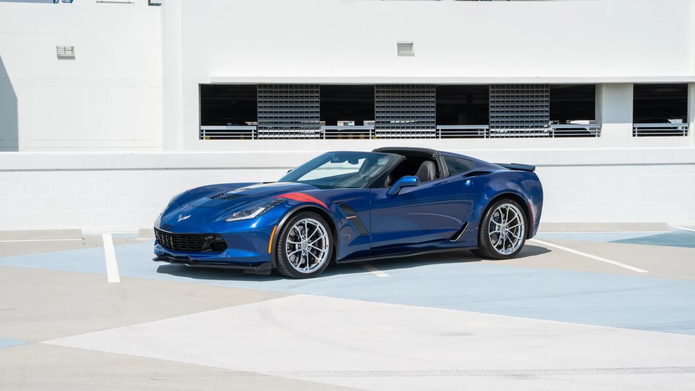 Corvette Of The Day: 2017 Chevrolet Corvette Grand Sport