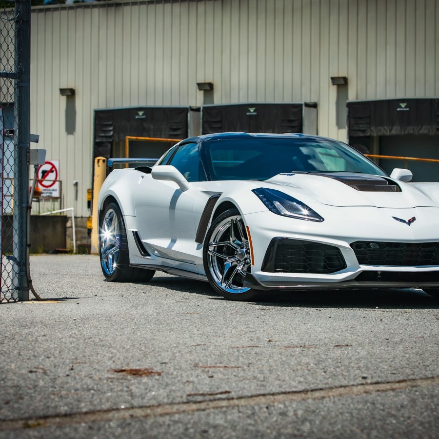 2019 Chevrolet Corvette Guide: Specs, Photos, Colors, Options, & More