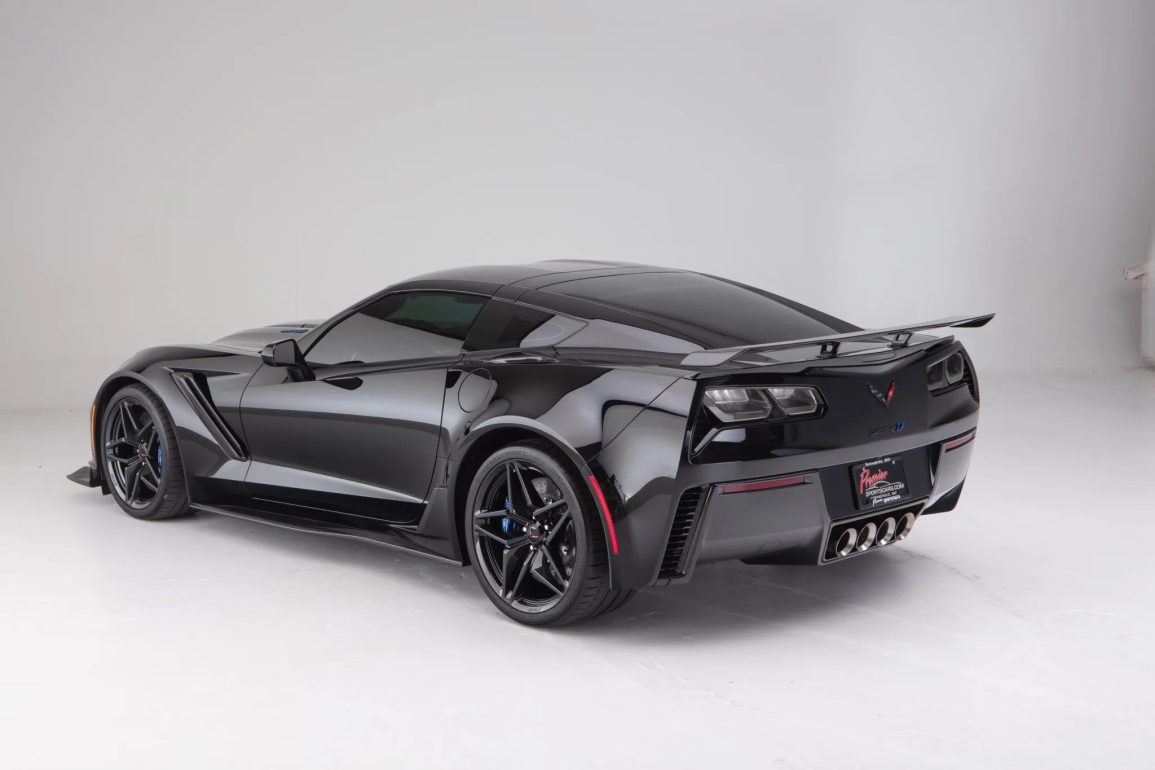 FOR SALE: 2019 Chevrolet Corvette ZR1