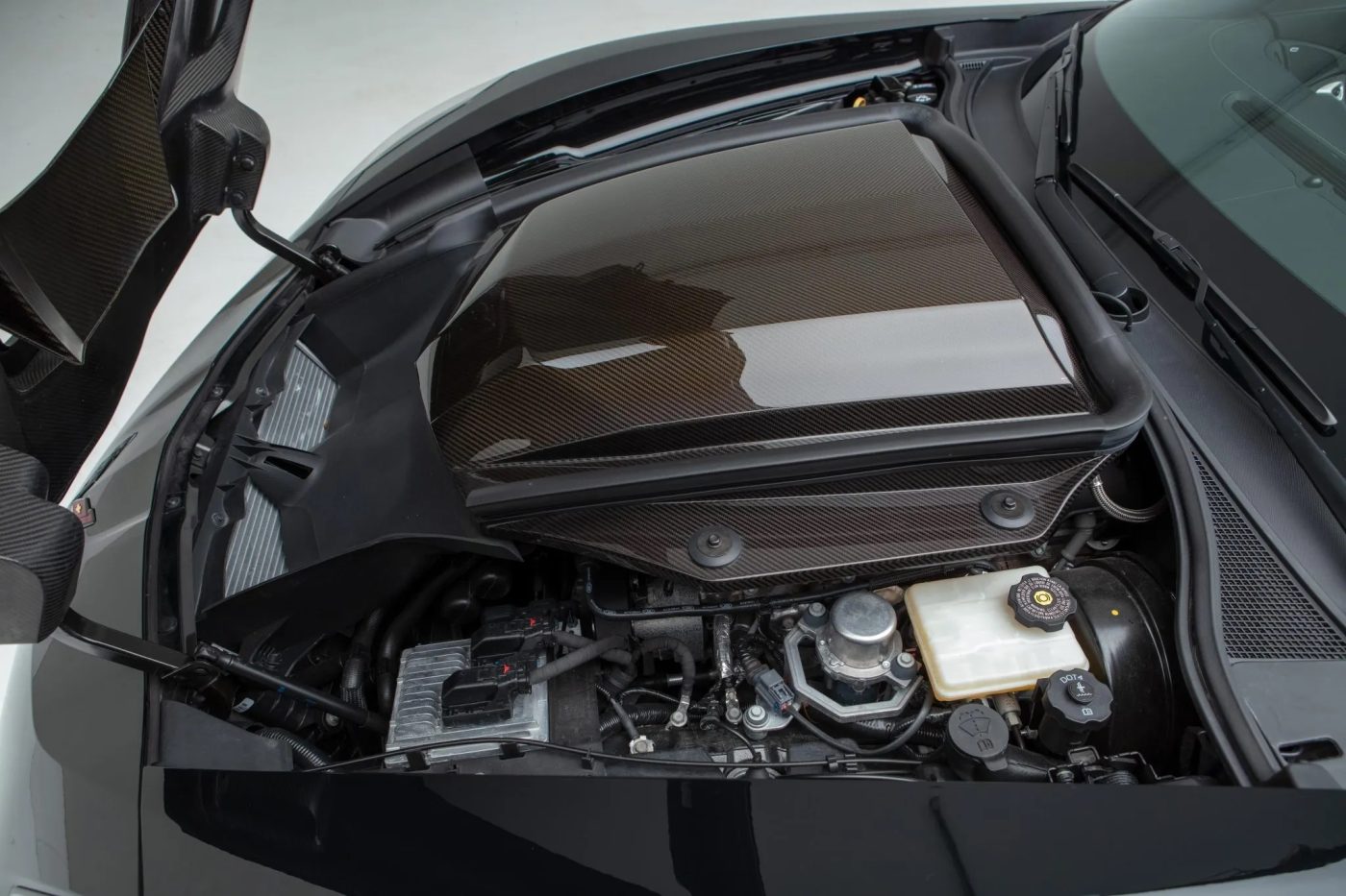 FOR SALE: 2019 Chevrolet Corvette ZR1