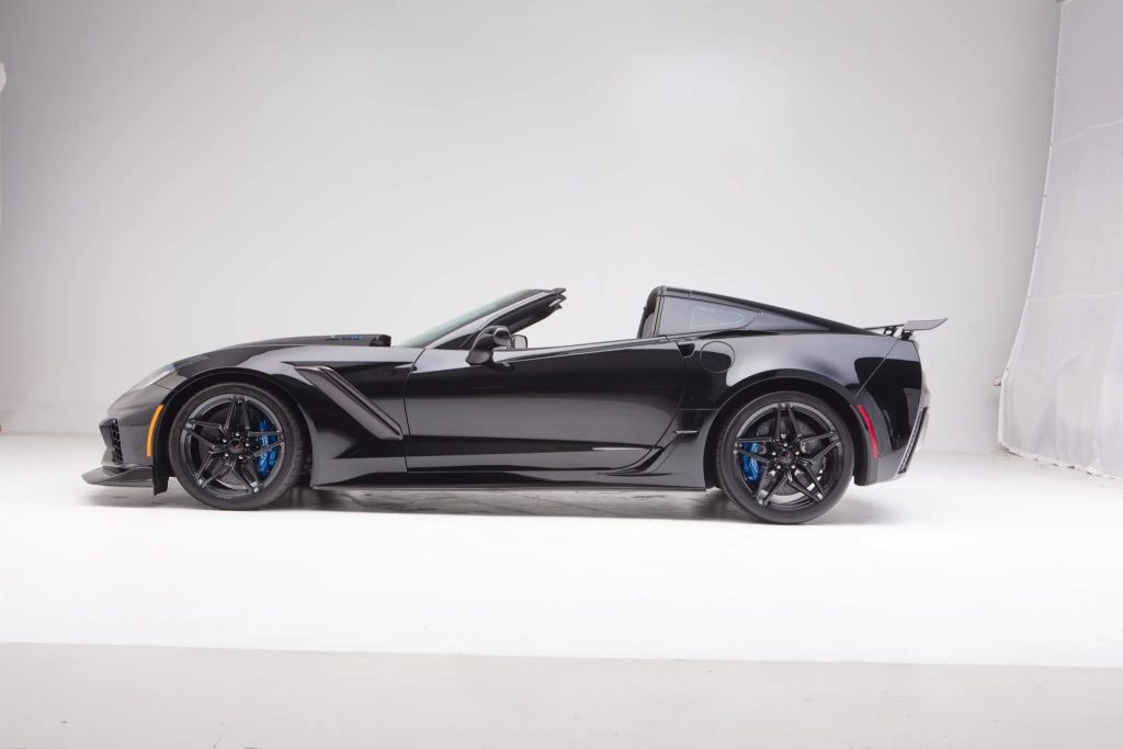 FOR SALE: 2019 Chevrolet Corvette ZR1