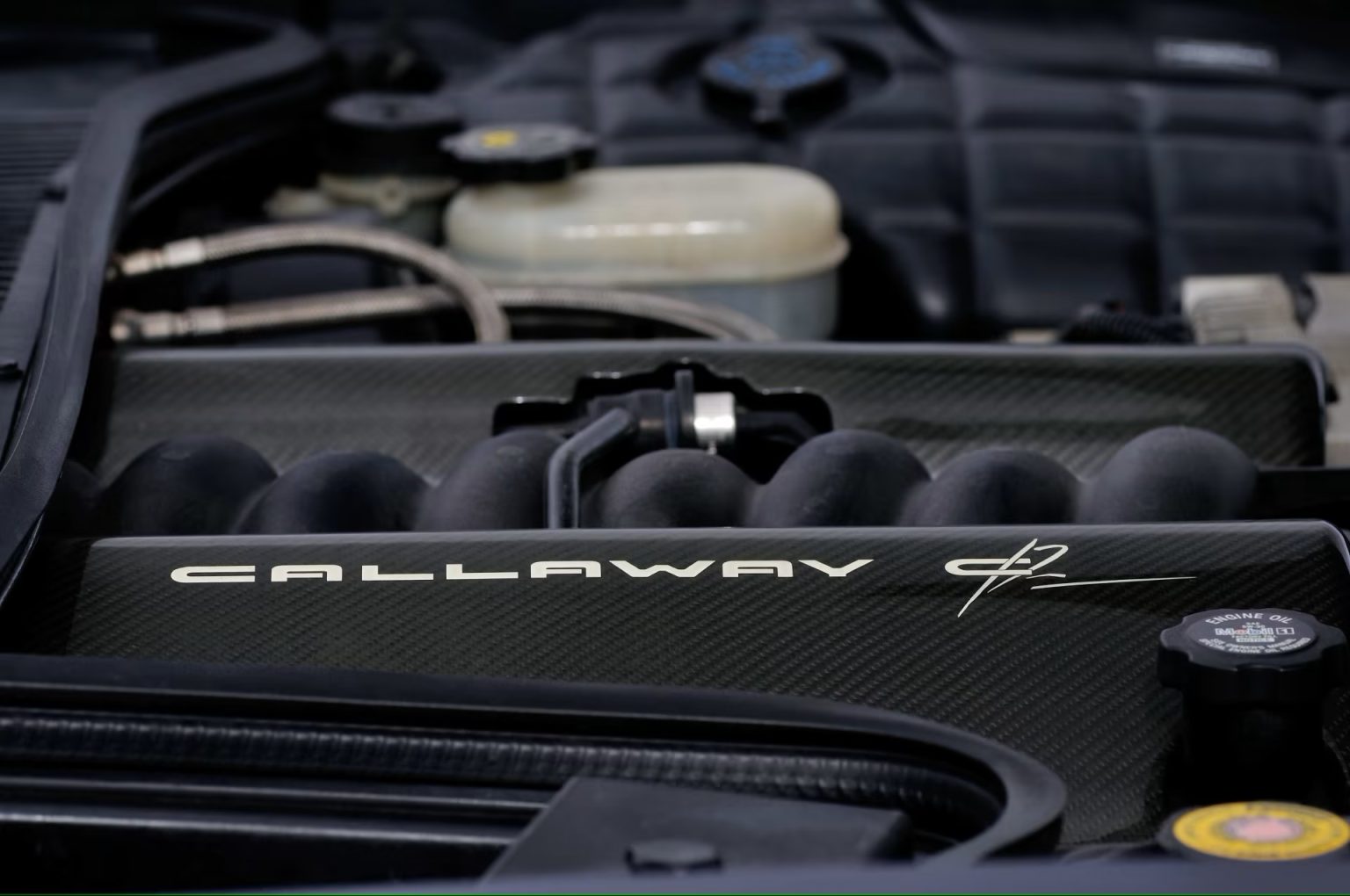 Corvette Of The Day: 1997 Chevrolet Corvette Callaway C12