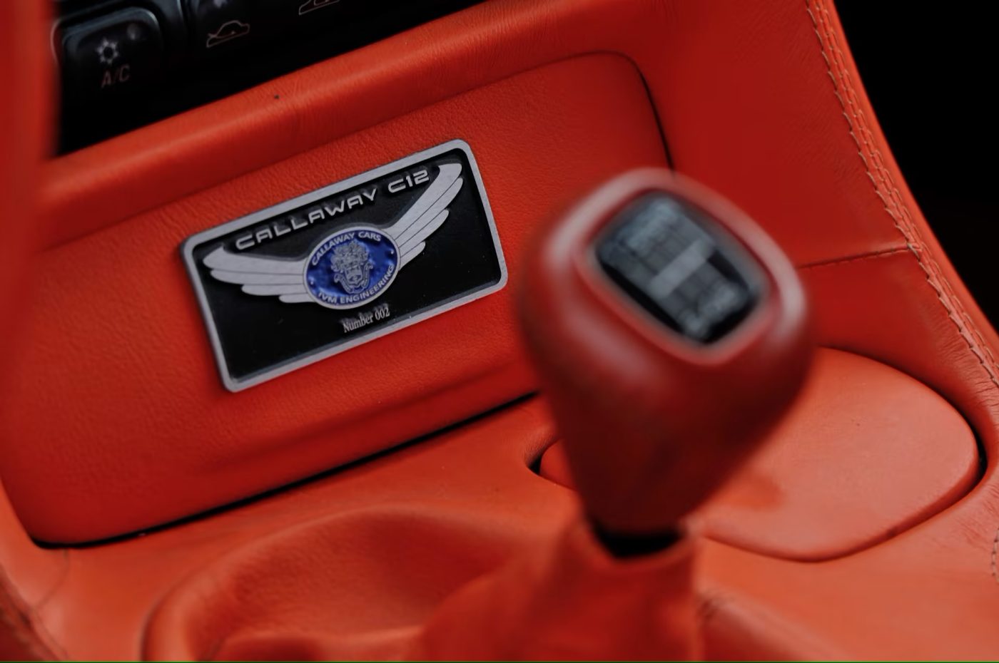 Corvette Of The Day: 1997 Chevrolet Corvette Callaway C12