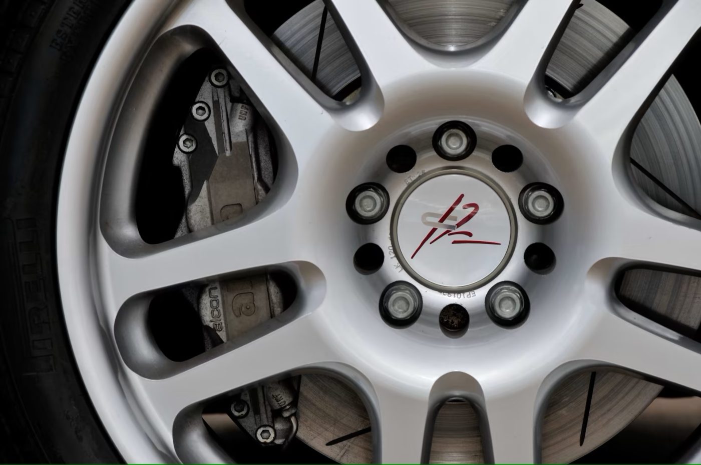 Corvette Of The Day: 1997 Chevrolet Corvette Callaway C12