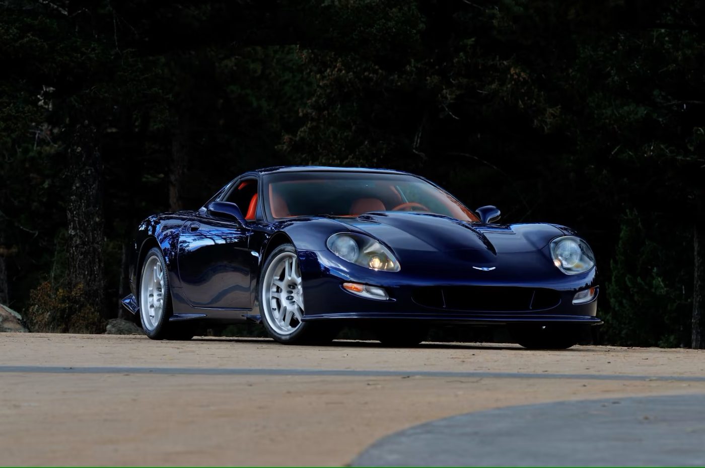 Corvette Of The Day: 1997 Chevrolet Corvette Callaway C12